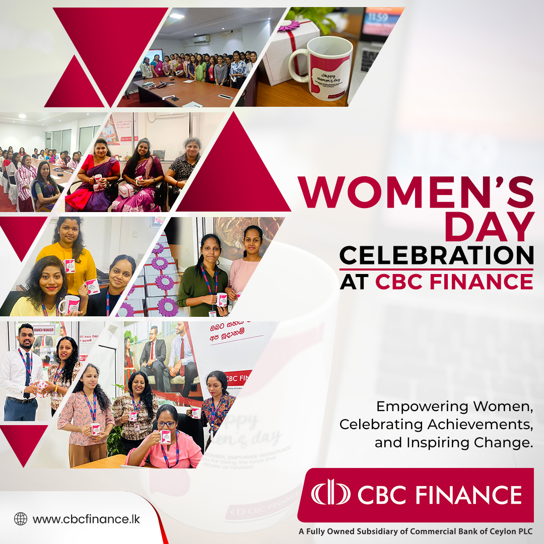 International Women’s Day Celebration 2025 – CBC Finance